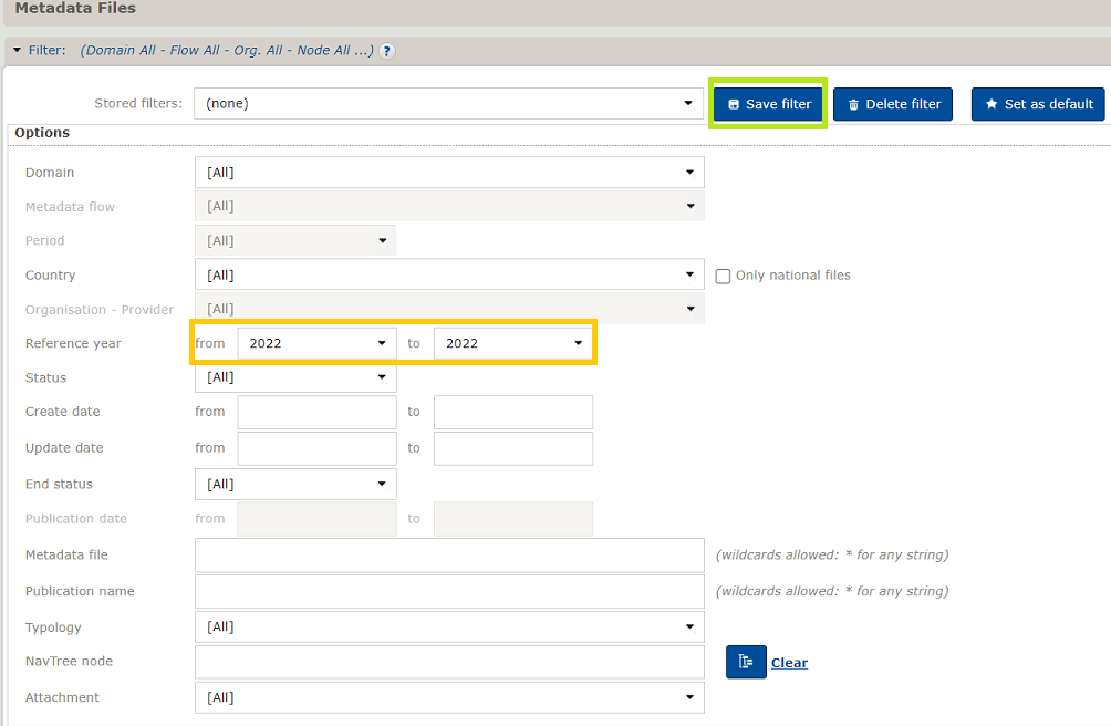 ESS Metadata Handler (ESS-MH) user guide | Eurostat CROS ESS Metadata Handler (ESS-MH) user guide | Eurostat CROS